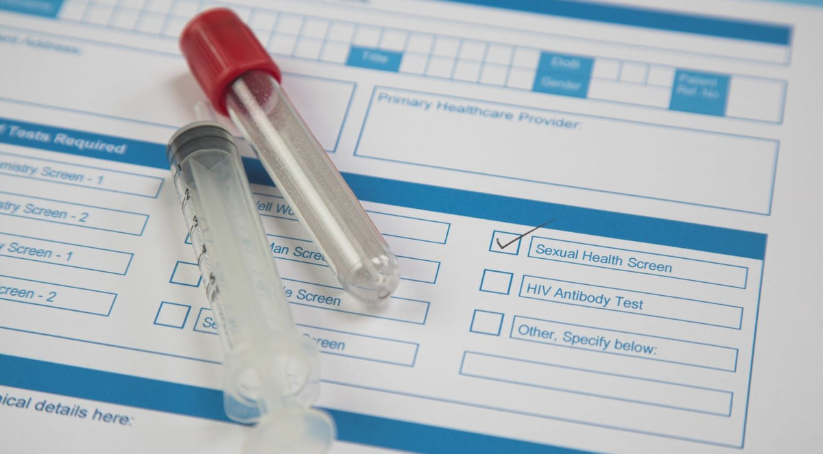 STI Home Test Kit | Symptoms, Accuracy & Testing Options — onedaytests.com