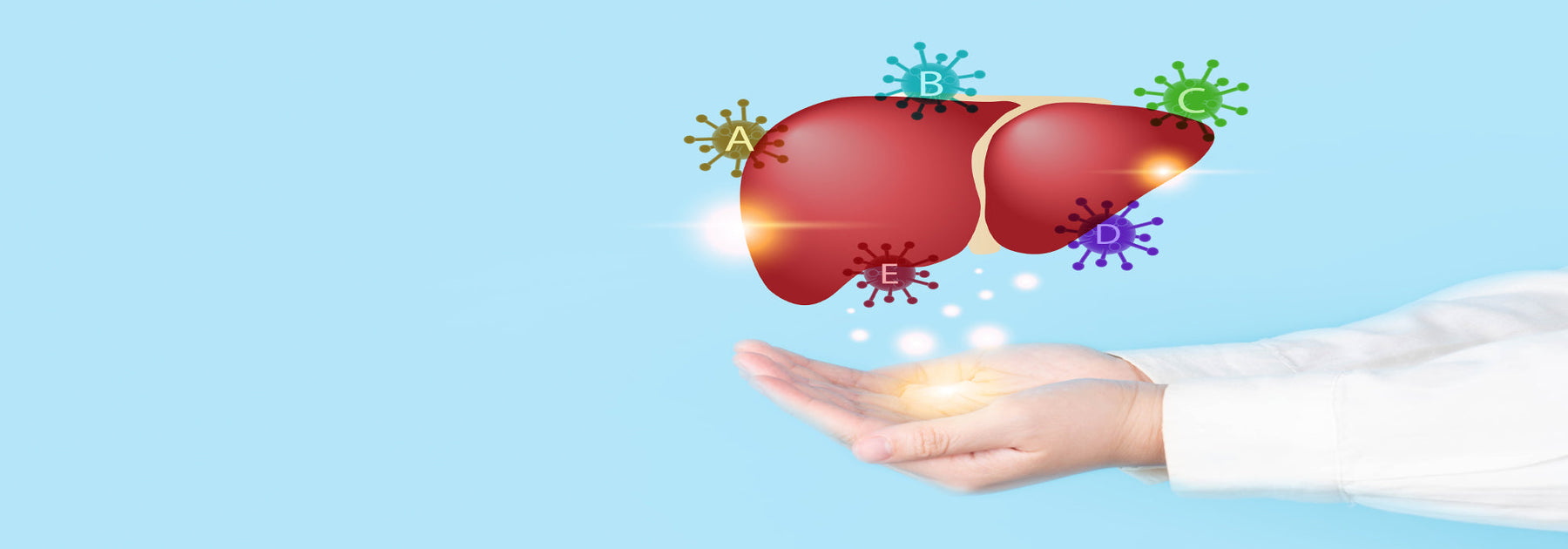 Hepatitis - what it is, types, symptoms and diagnosis — onedaytests.com