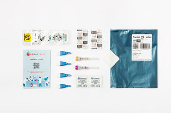 Ultimate Allergy Screening (ALEX 2.0) Blood Test — onedaytests.com