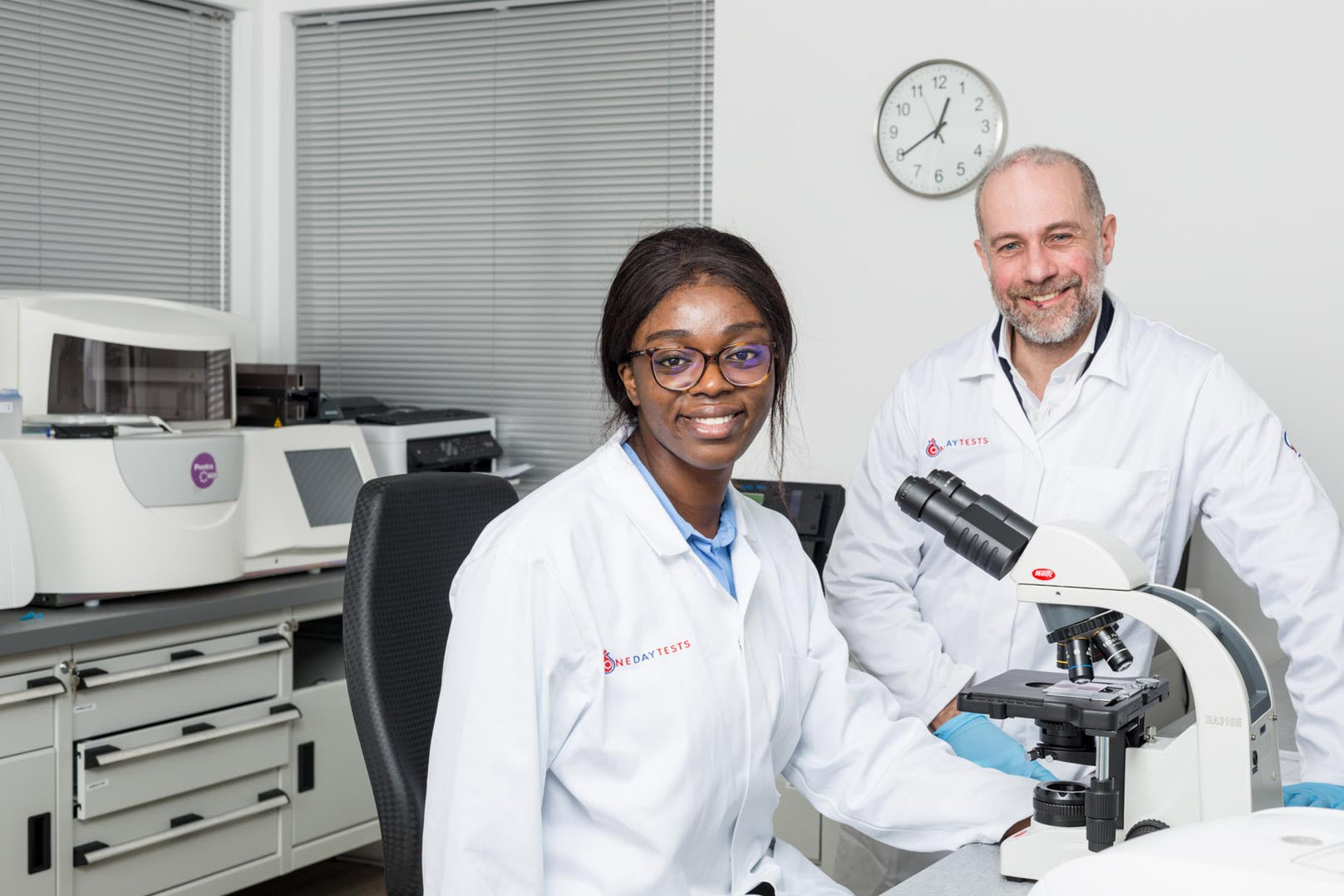 Walk-In Blood Tests in Croydon at One Day Tests | Fast & Accurate ...