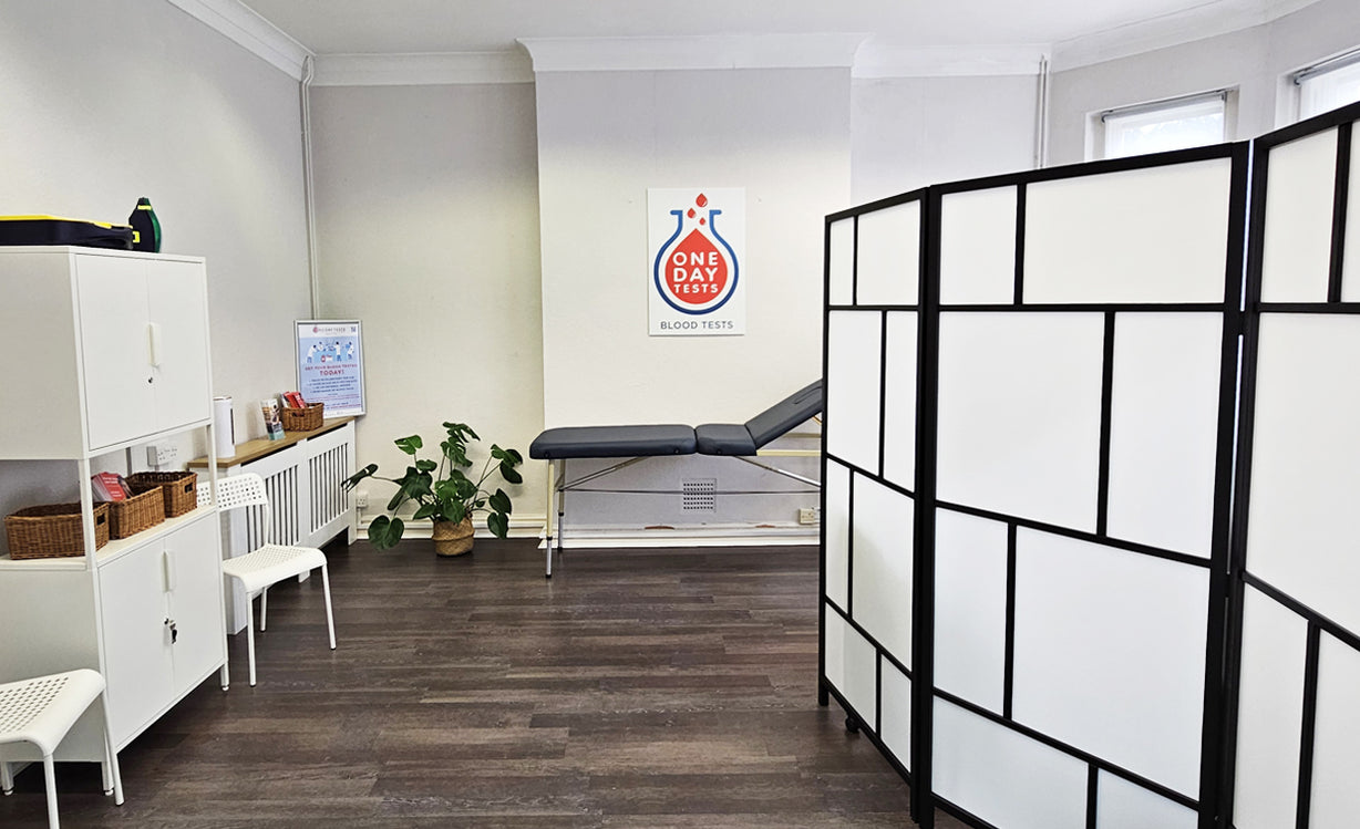 Fast & Accurate Blood Tests in Tunbridge Wells — onedaytests.com