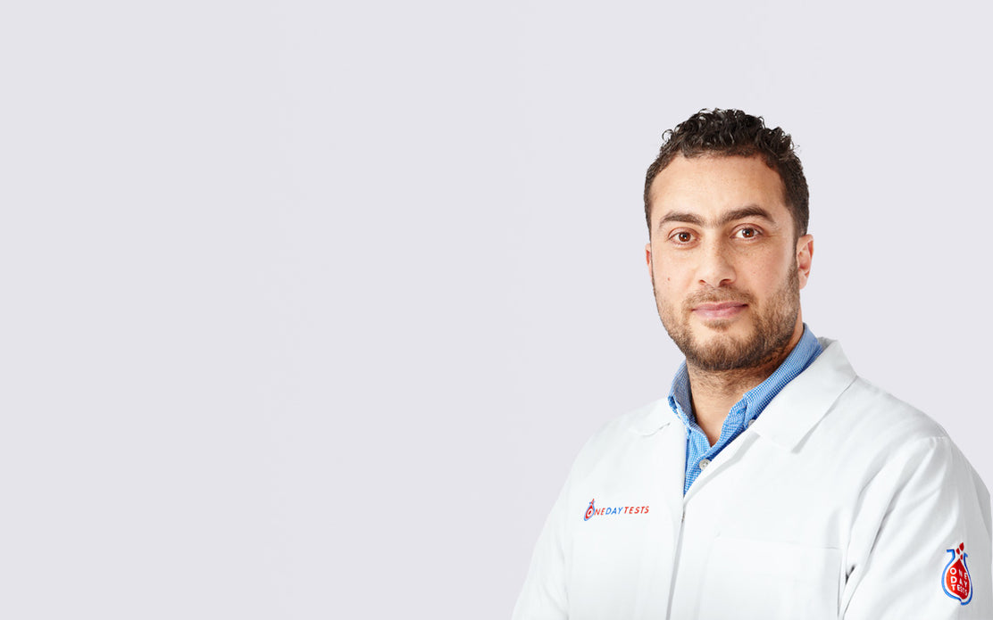 Extractable Nuclear Antibodies (ENA) Blood Test — onedaytests.com