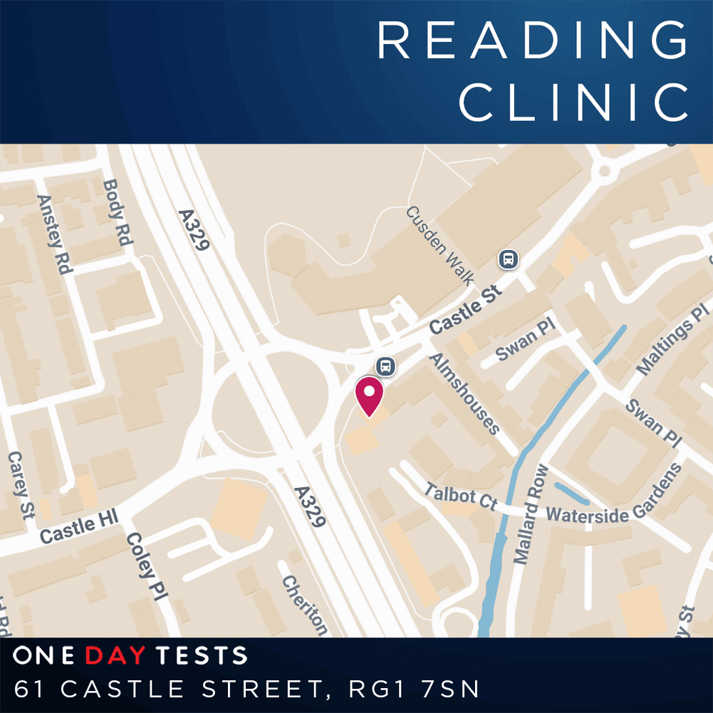 Fast & Accurate Blood Tests in Reading — onedaytests.com