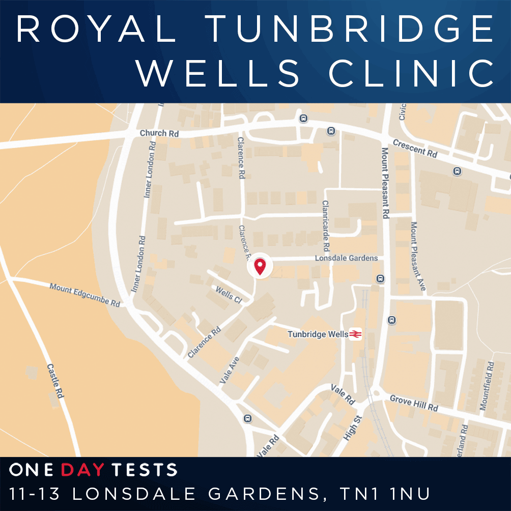 Fast & Accurate Blood Tests in Tunbridge Wells — onedaytests.com