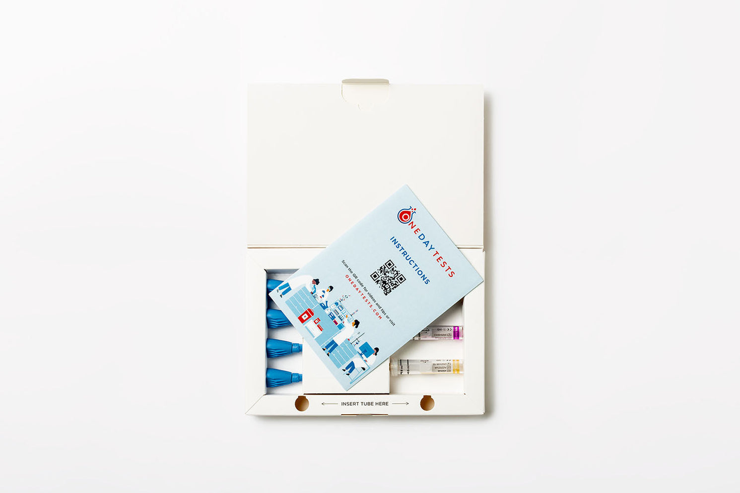 HCG Pregnancy Blood Tests | Highly Accurate | Quick Results ...