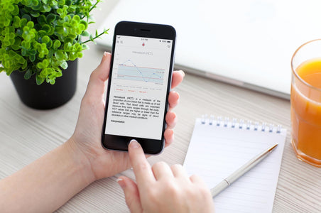 Prolactin - description and reference ranges — onedaytests.com